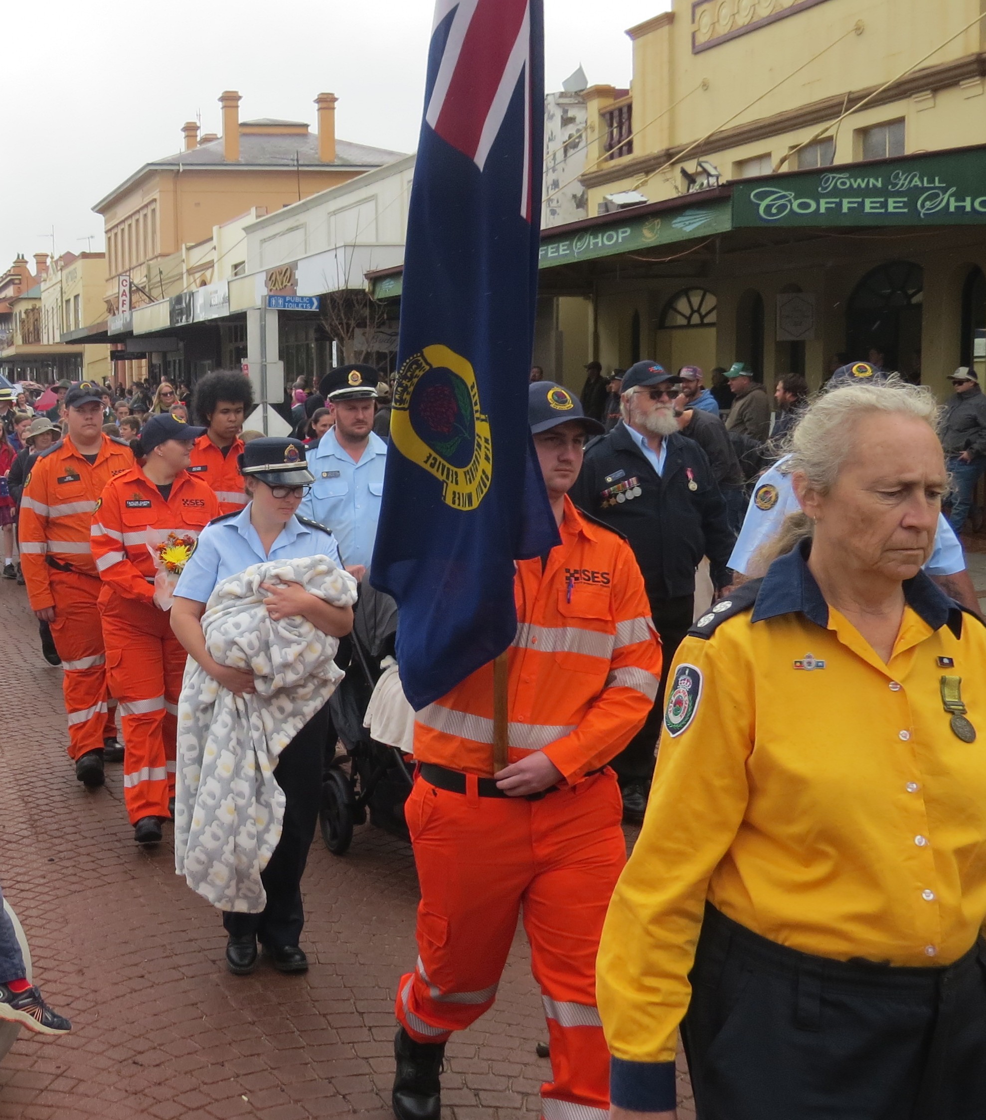 Glen Innes ANZAC Day March 2025 Photo Gallery - Glen Innes News