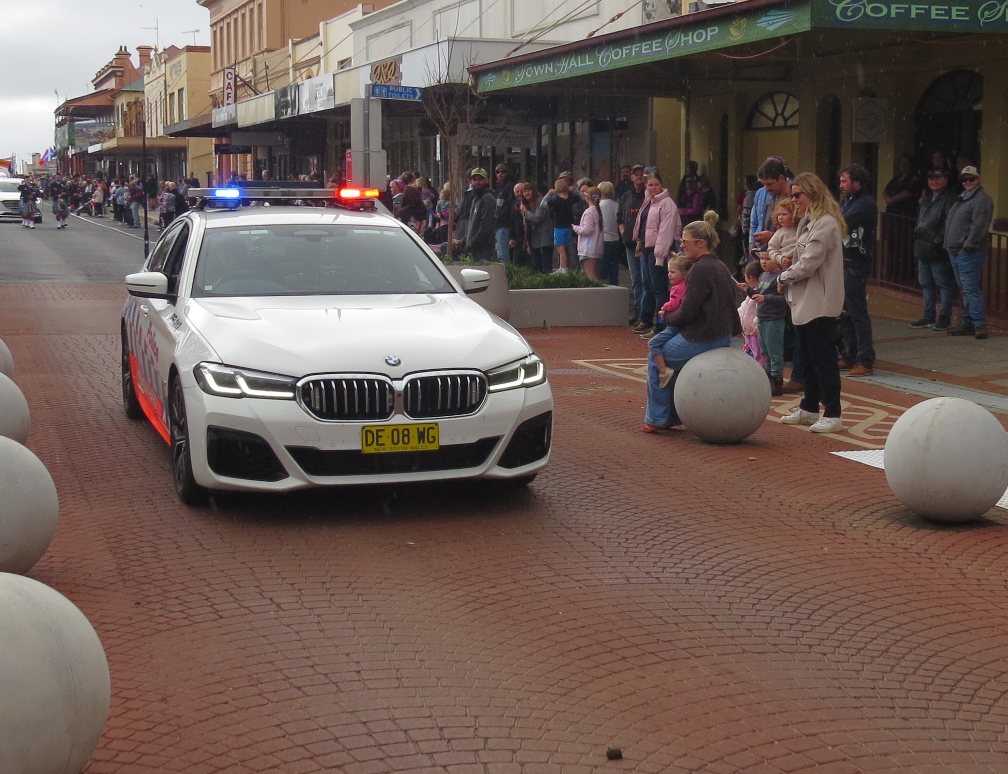 Glen Innes ANZAC Day March 2025 Photo Gallery - Glen Innes News
