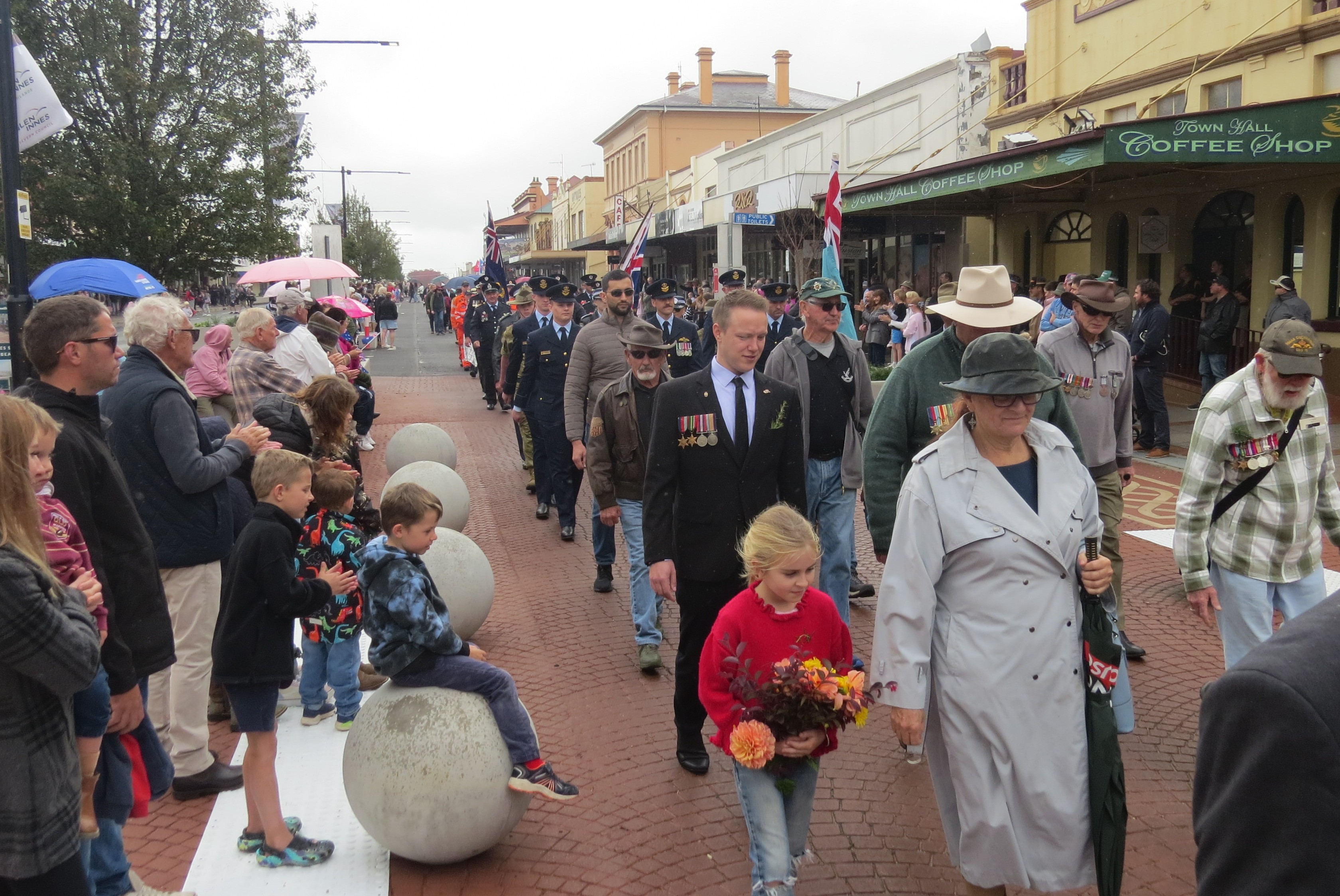 Glen Innes ANZAC Day March 2025 Photo Gallery - Glen Innes News