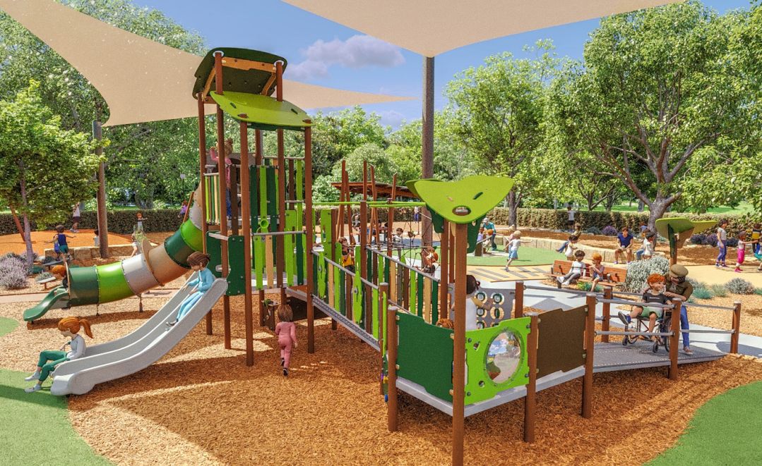 Community Feedback Shapes Final ANZAC Nature Play Park Designs – Glen ...