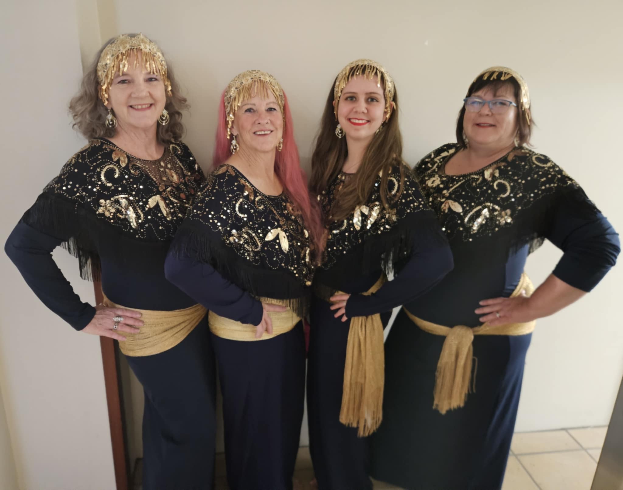 A night of silk, rhythm and fire in the heart of the Highlands – Glen ...