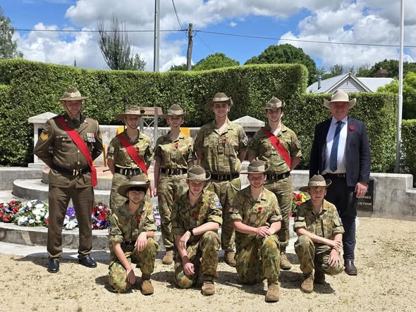 Remembrance Day 2025: Glen Innes Pays Tribute – Glen Innes News